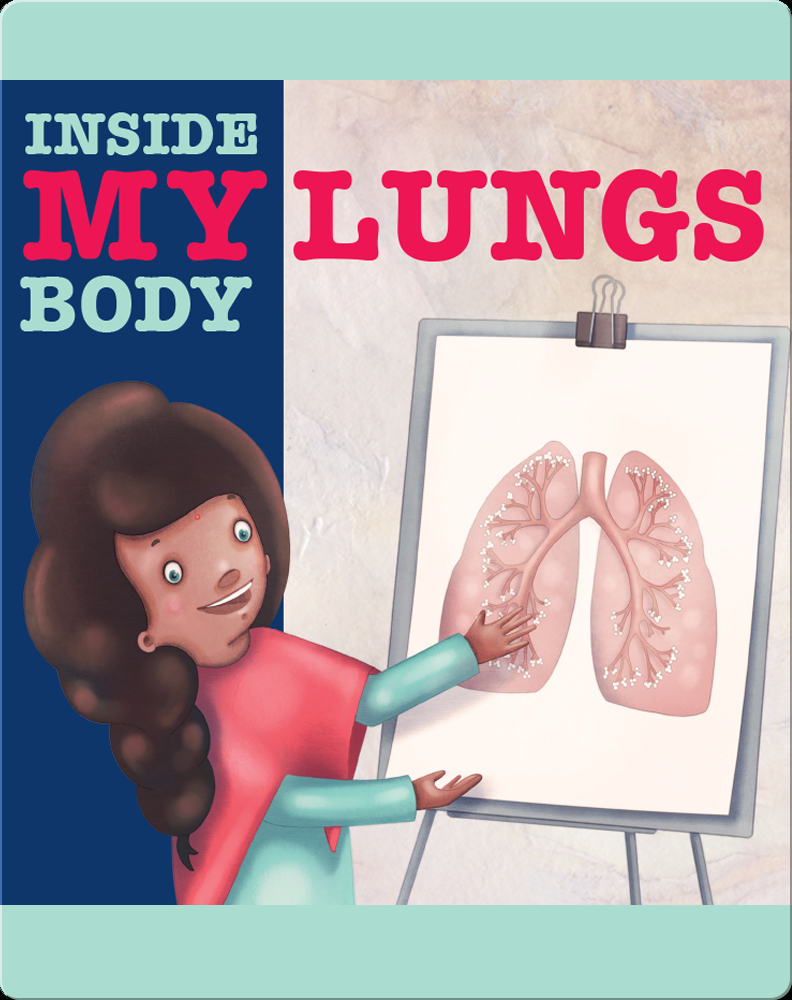 My Lungs Book by Jody Jensen Shaffer | Epic