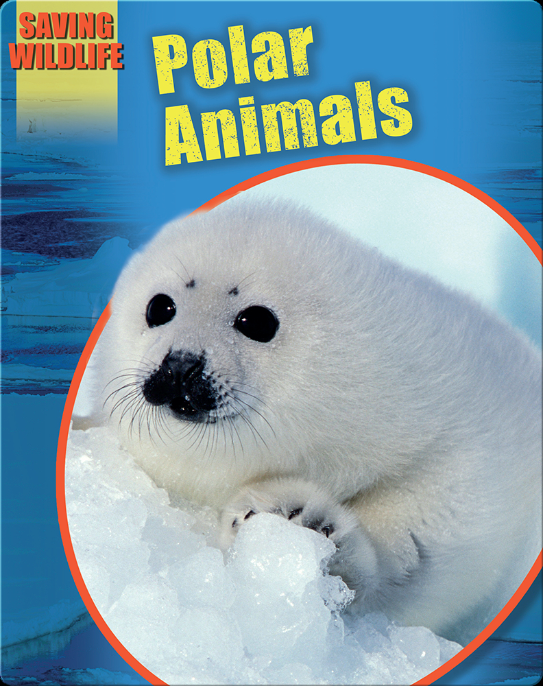 Polar Animals Book by Sonya Newland | Epic