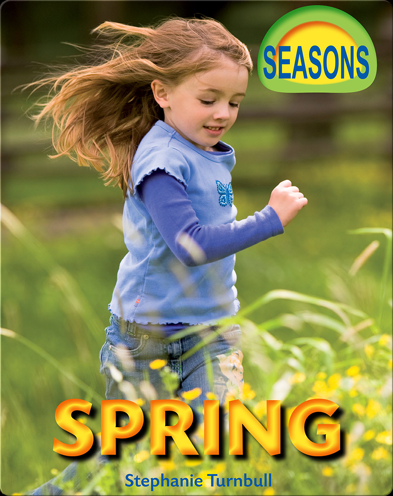 Spring Book by Stephanie Turnbull | Epic