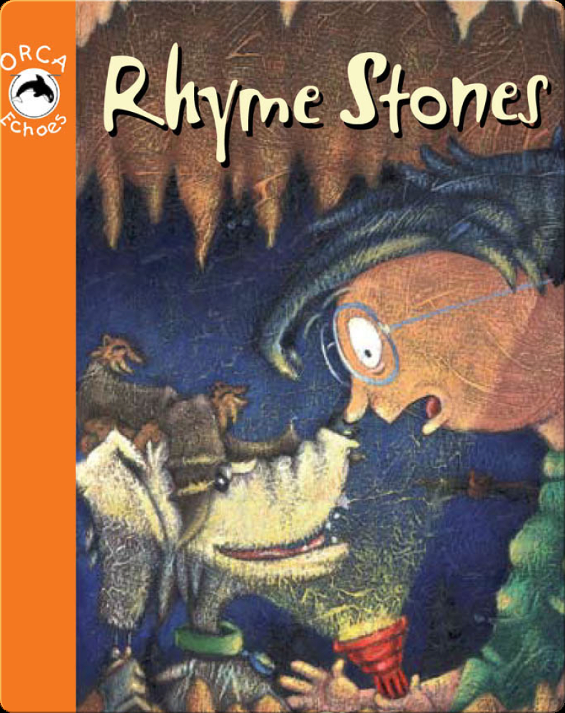 Rhyme Stones Book by Pat Skene | Epic