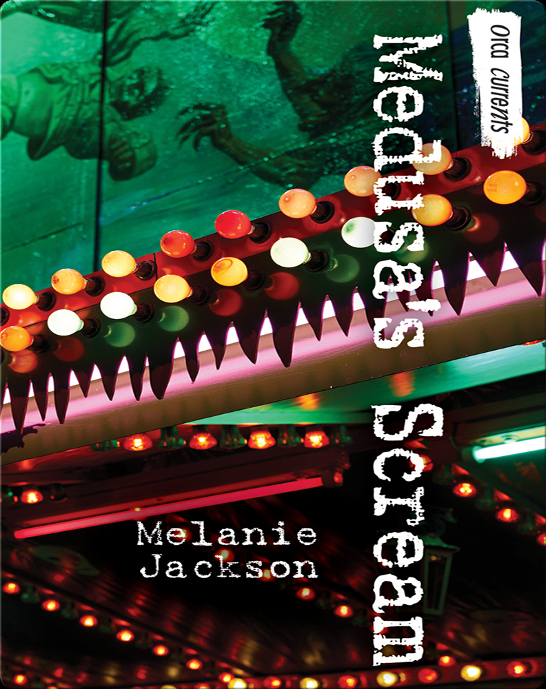 Medusa's Scream Book by Melanie Jackson | Epic