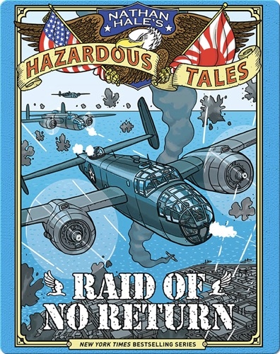 Nathan Hale's Hazardous Tales Children's Book Collection | Discover ...