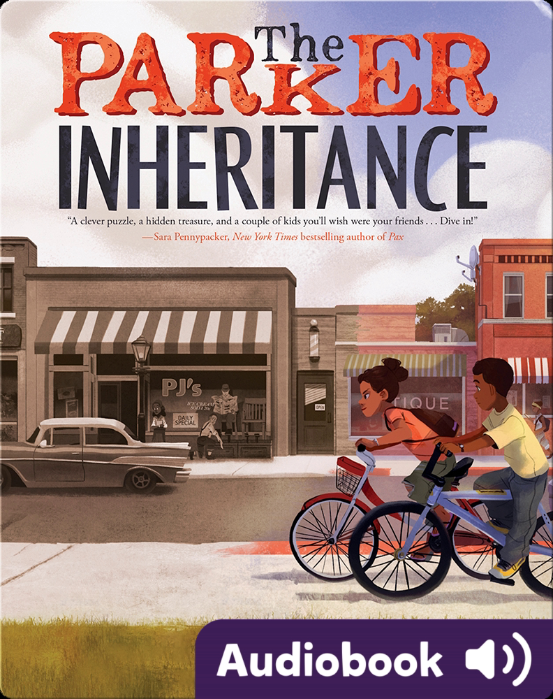 The Parker Inheritance Children's Audiobook by Varian Johnson | Explore ...