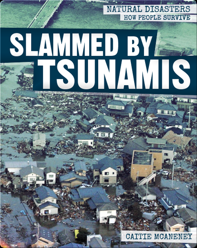 Slammed by Tsunamis Book by Caitie McAneney | Epic