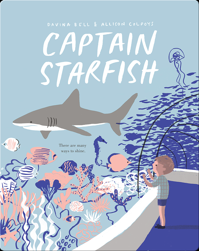 Captain Starfish Book by Davina Bell | Epic