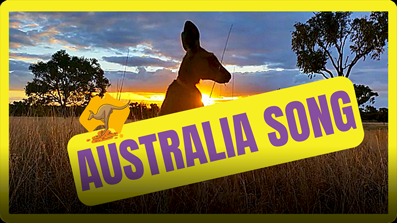 Good Morning Australia: Australia Song Video | Discover Fun and ...