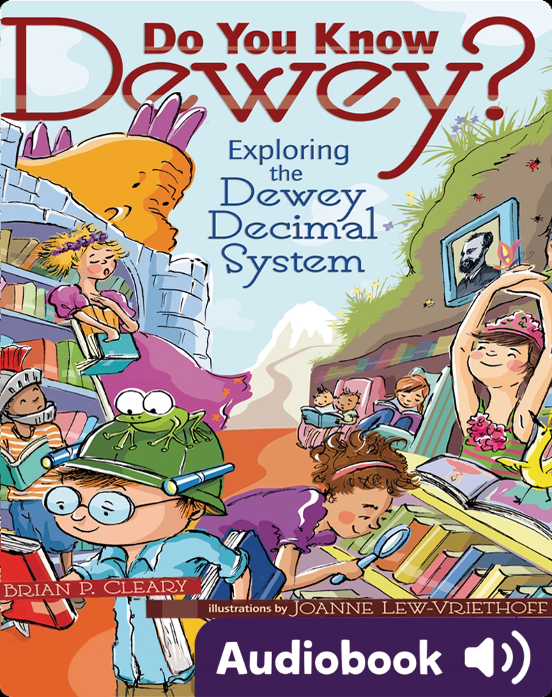 Do You Know Dewey?: Exploring the Dewey Decimal System Children's ...