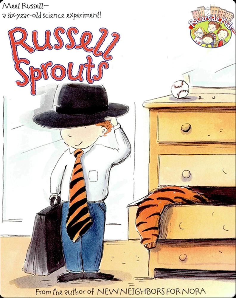 Russell Sprouts Book by Johanna Hurwitz | Epic