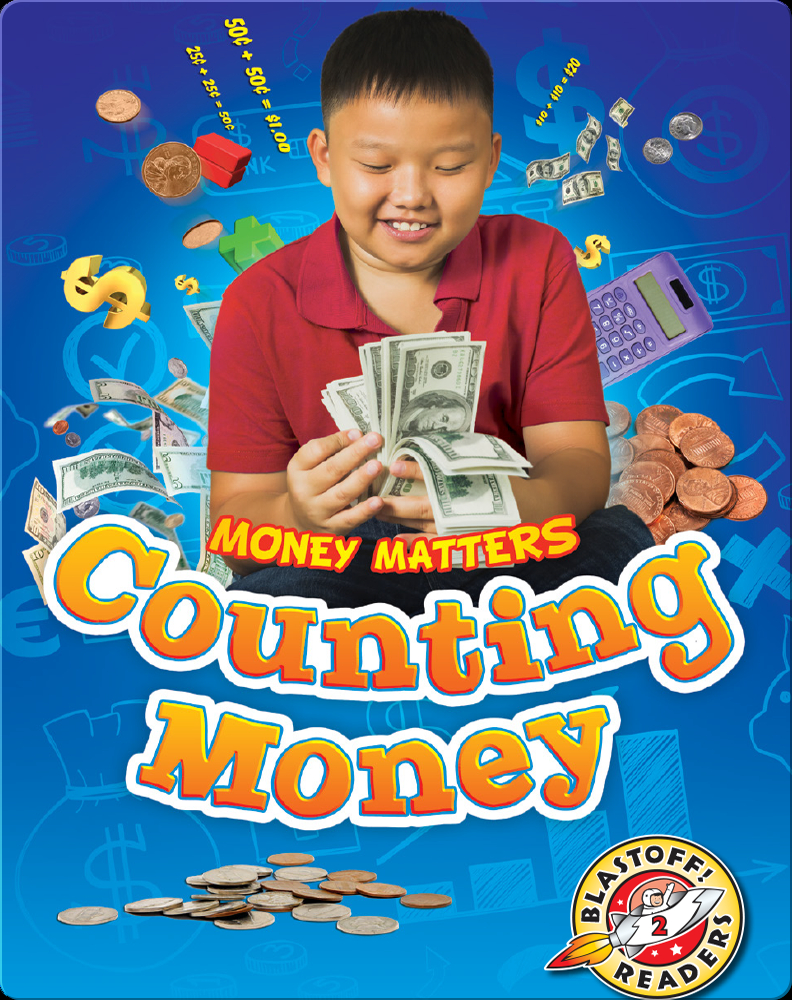 Money Matters: Counting Money Book by Mari Schuh | Epic