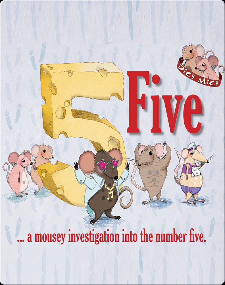 Dice Mice: Five Book by Felicia Law | Epic