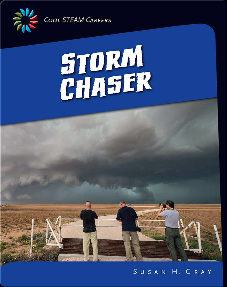 Storm Chaser Book by Susan H. Gray | Epic
