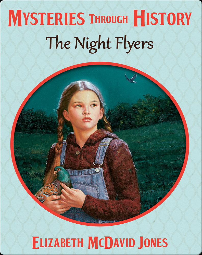 The Night Flyers Book by Elizabeth McDavid Jones | Epic