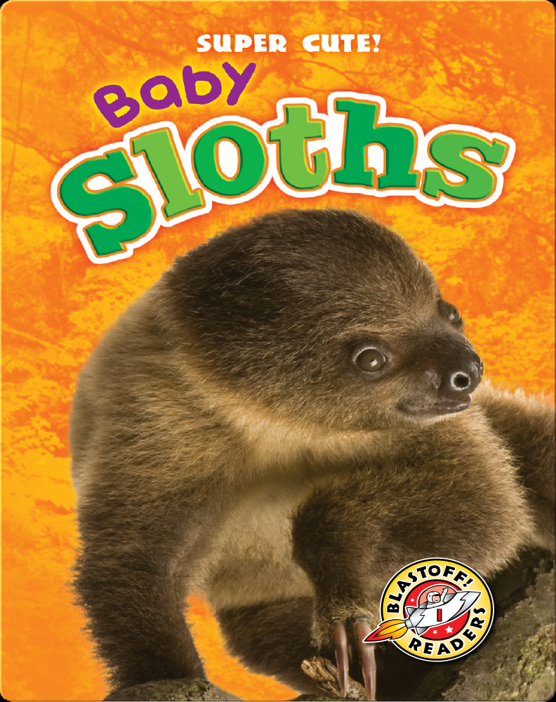 Super Cute! Baby Sloths Book by Kari Schuetz | Epic