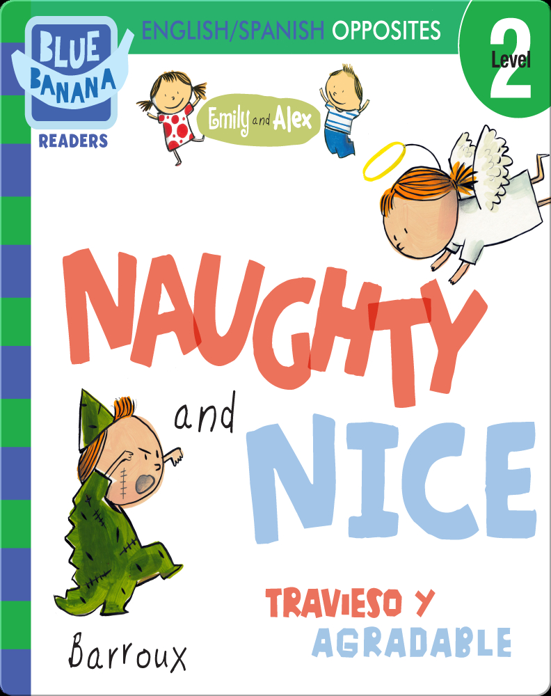 Naughty and Nice Book by Harriet Ziefert | Epic