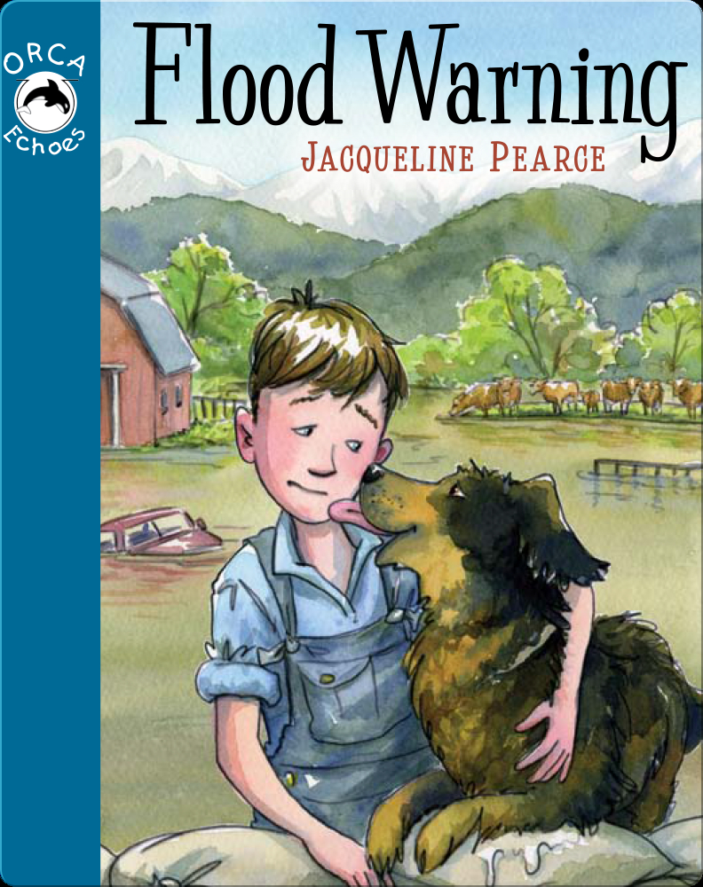 Flood Warning Book by Jacqueline Pearce | Epic