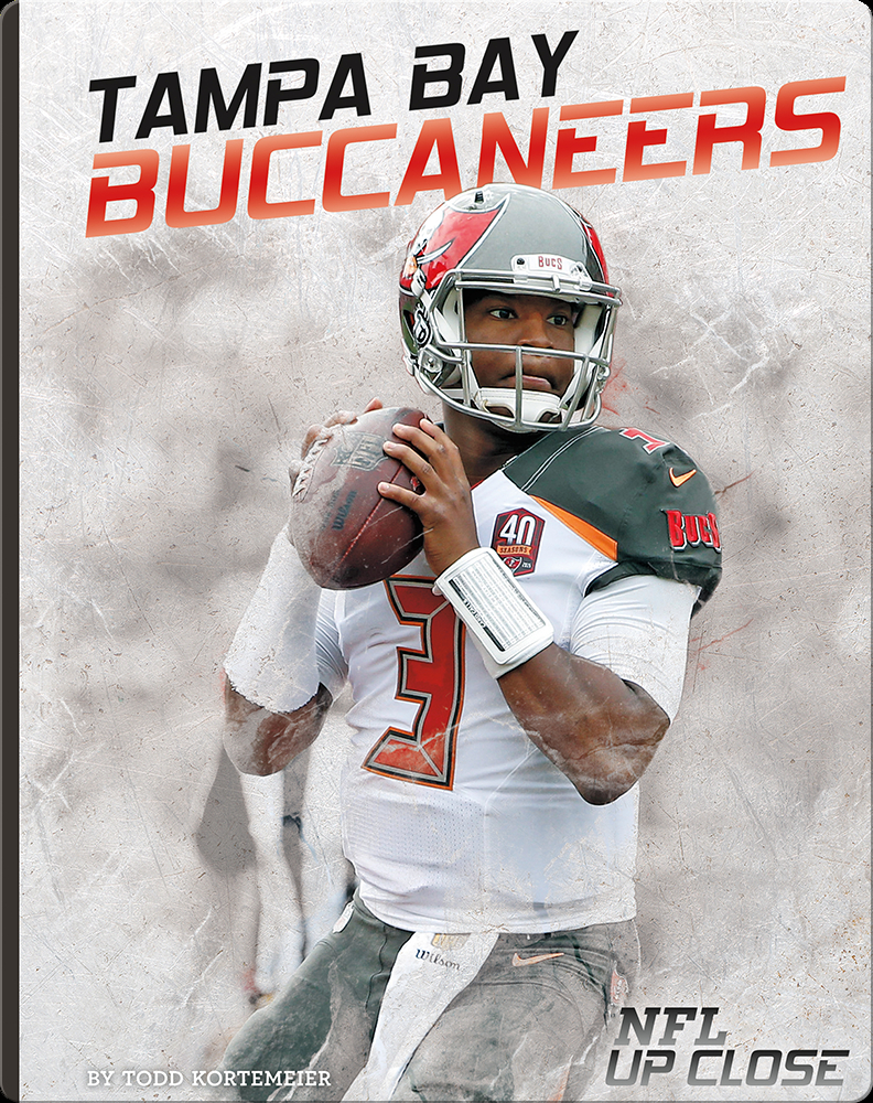 Tampa Bay Buccaneers Book by Todd Kortemeier | Epic
