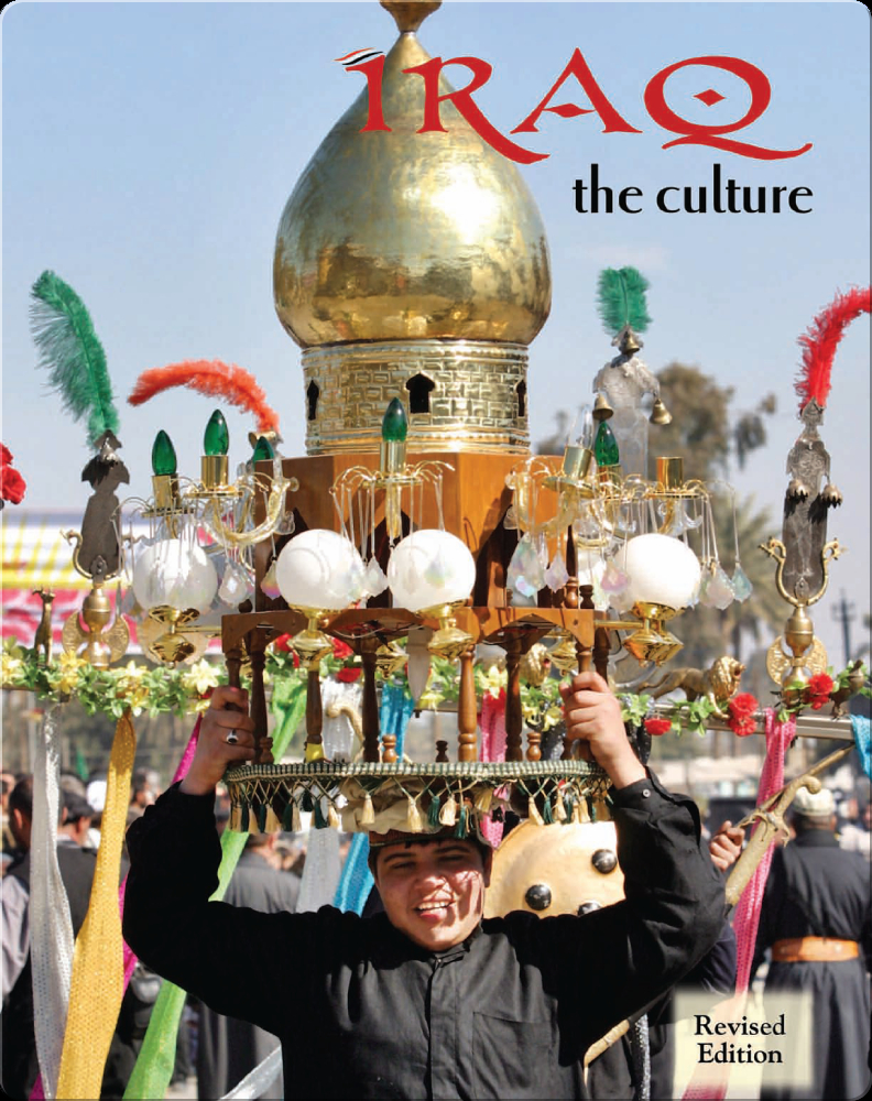 Iraq the Culture Book by Bobbie Kalman, April Fast | Epic