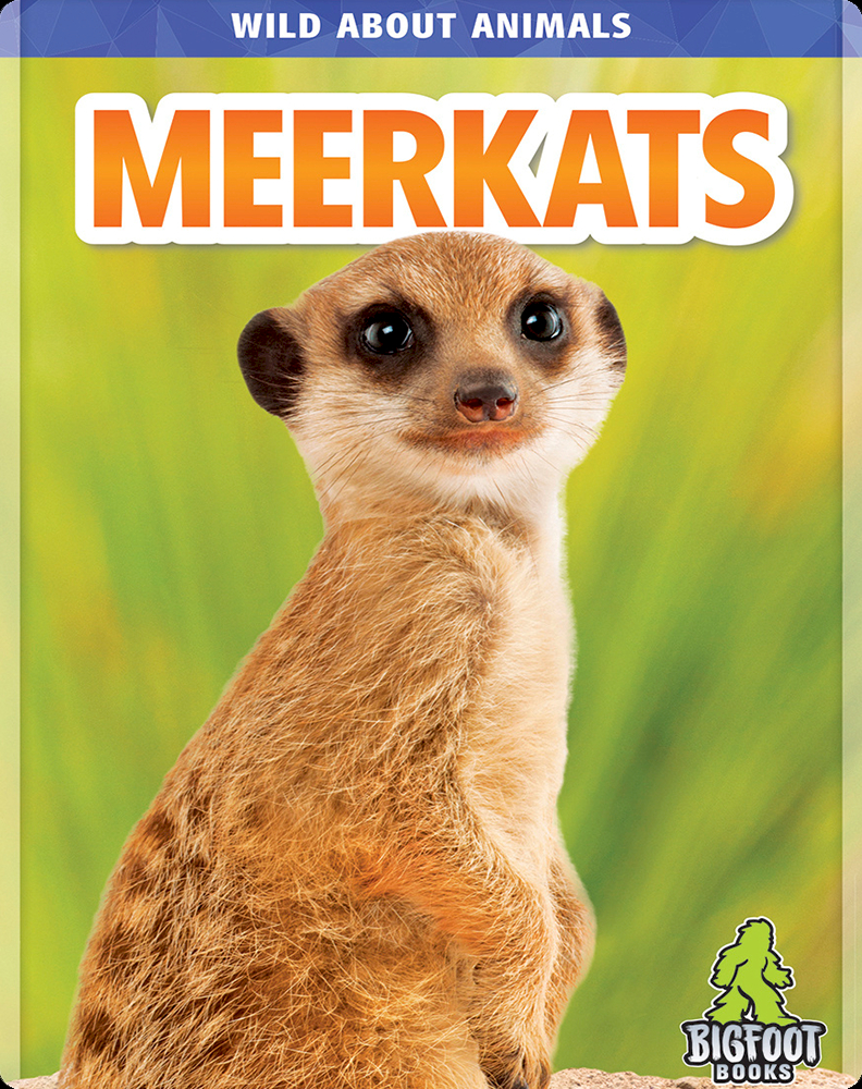 Wild About Animals: Meerkats Book by Rhonda E. Nichols | Epic