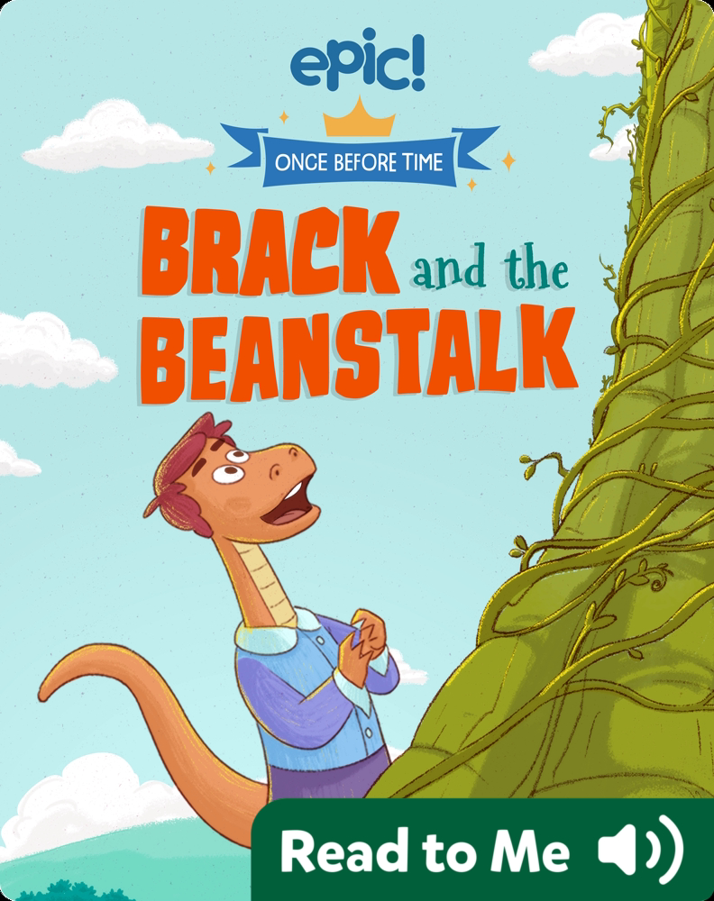 Once Before Time: Brack and the Beanstalk Book by Aiswarya Menon | Epic