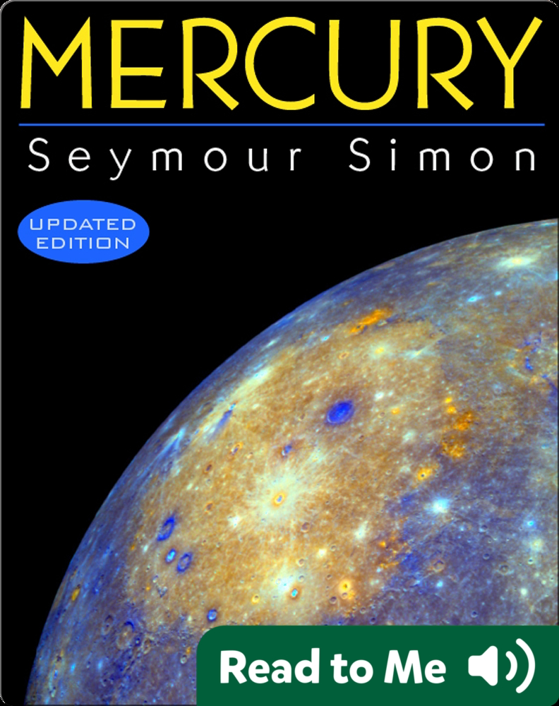 Mercury Book by Seymour Simon | Epic