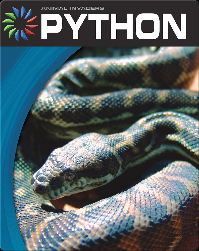Animal Invaders: Python Book by | Epic