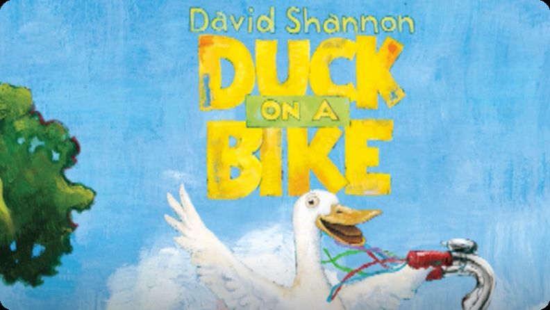 Duck On A Bike Video | Discover Fun and Educational Videos That Kids ...