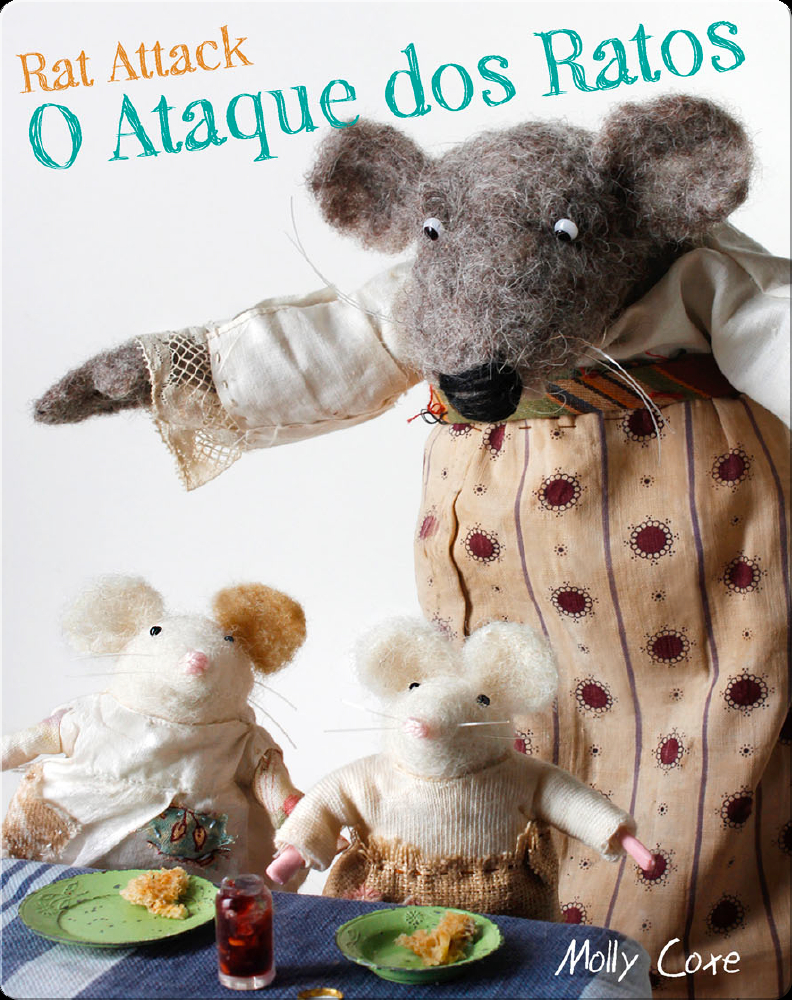 Rat Attack / O Ataque dos Ratos Book by Molly Coxe | Epic