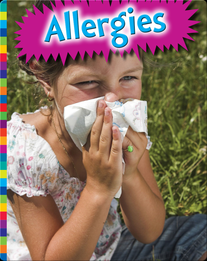 Allergies Book by Michelle Levine | Epic