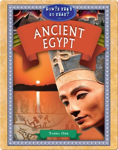 Ancient Egypt Children's Book Collection | Discover Epic Children's ...