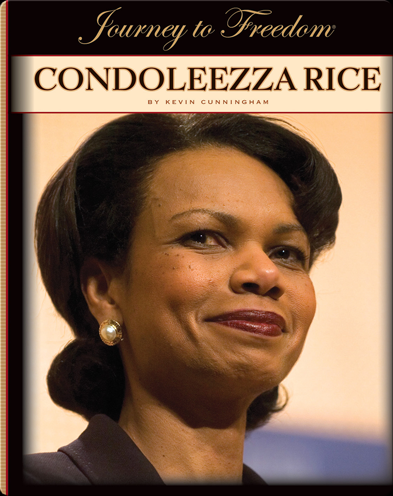 Condoleezza Rice Book by Kevin Cunningham | Epic