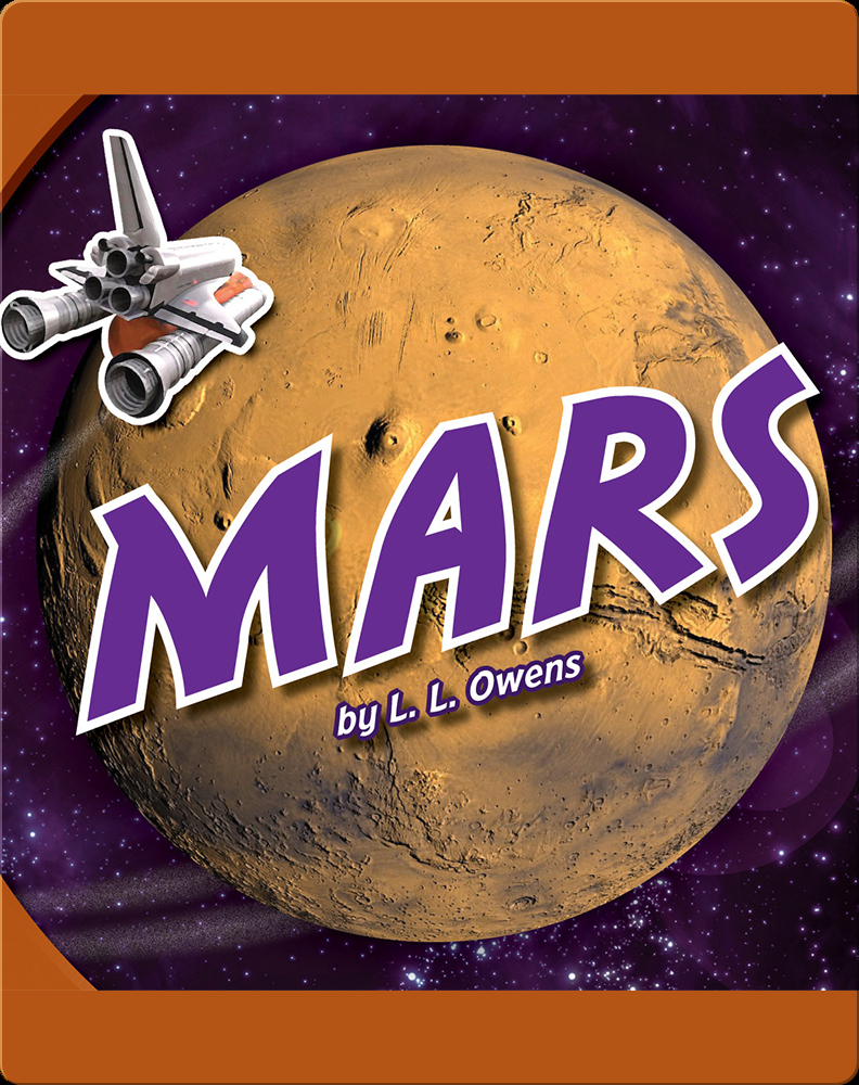 Mars Book by L. L. Owens | Epic