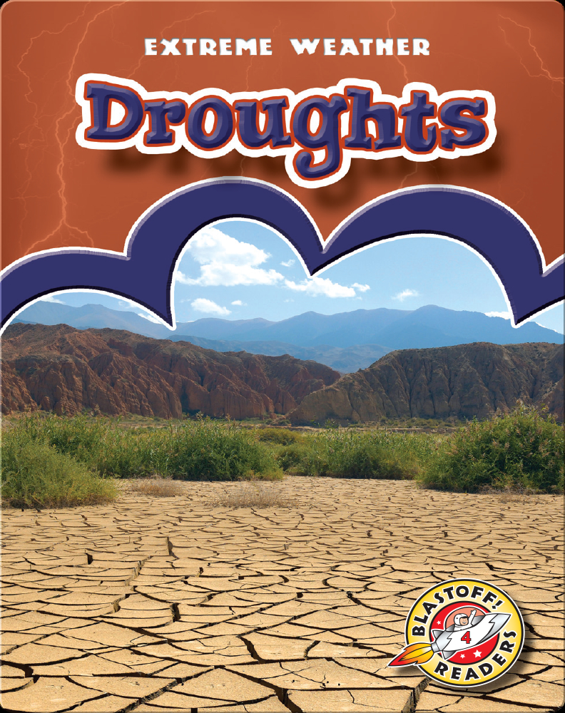 Droughts Book by Anne Wendorff | Epic
