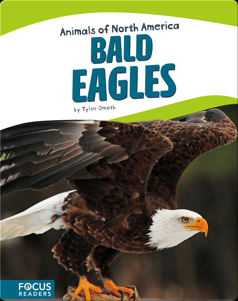 Bald Eagles Book by Tyler Omoth | Epic