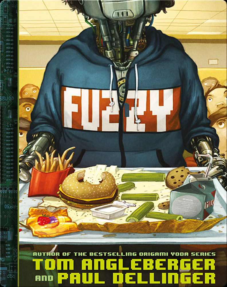 Fuzzy Book by Tom Angleberger, Paul Dellinger | Epic