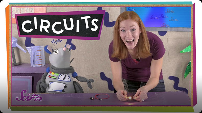 SciShow Kids: The Power of Circuits Video | Discover Fun and ...