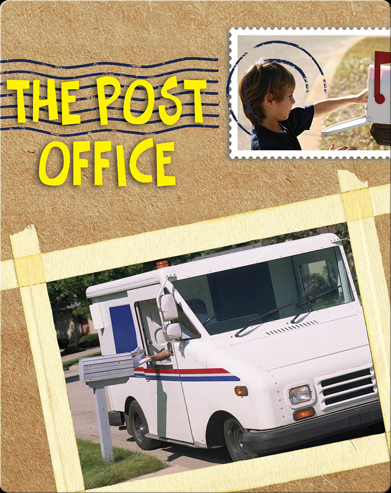 The Post Office Book by David Armentrout | Epic