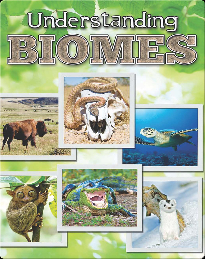 Understanding Biomes Book by Jeanne Sturm | Epic