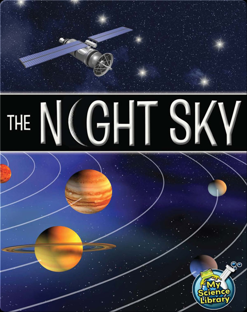 The Night Sky Book by Kimberly Hutmacher | Epic