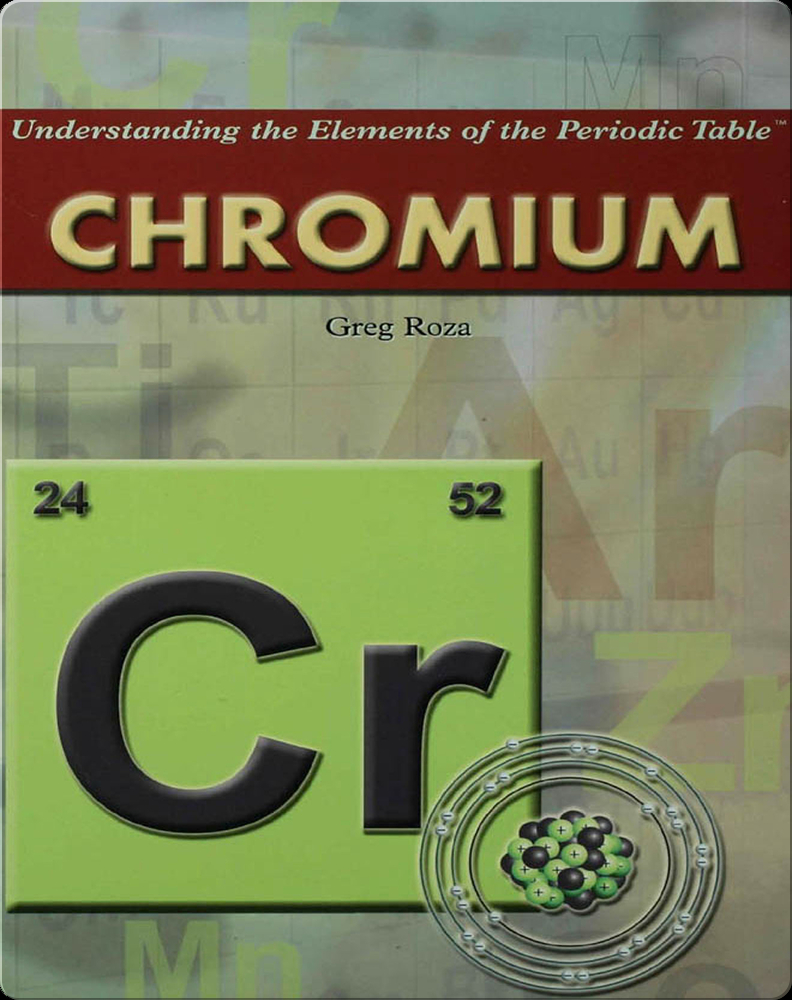 Chromium Book by Greg Roza | Epic