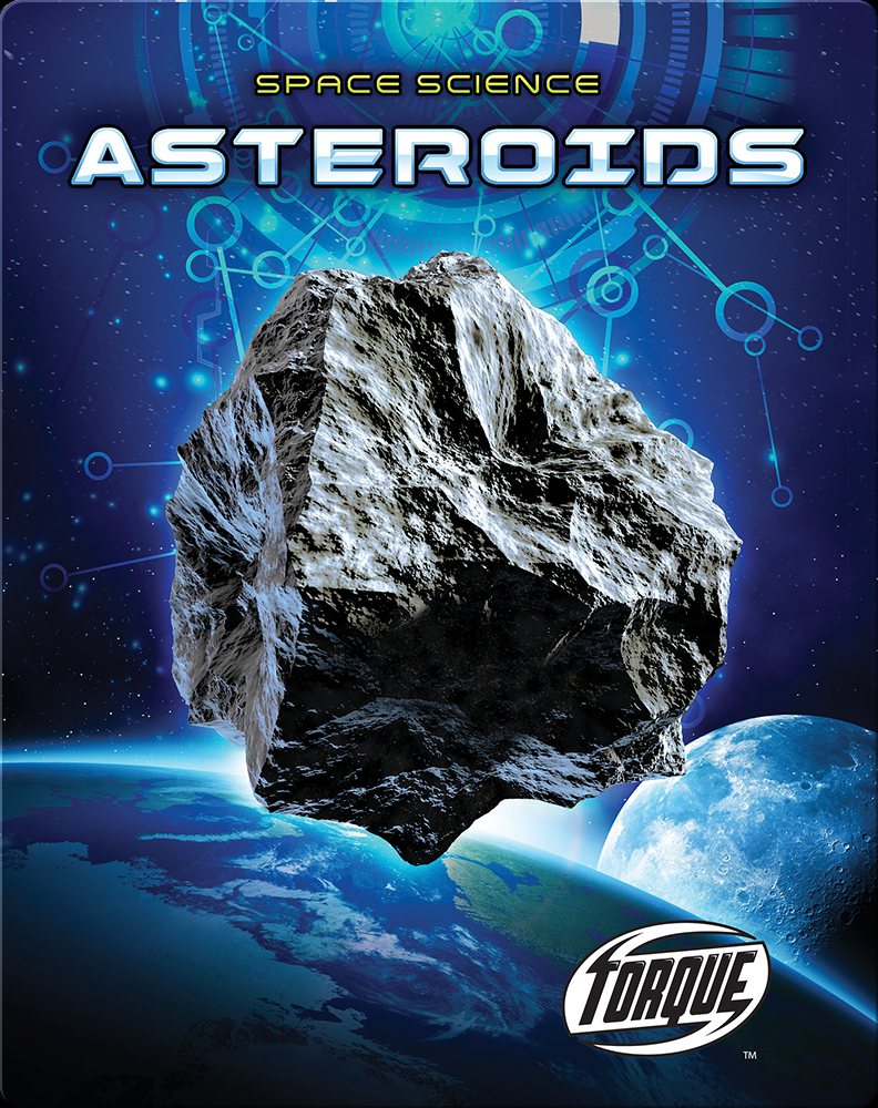 Asteroids Book by Betsy Rathburn | Epic