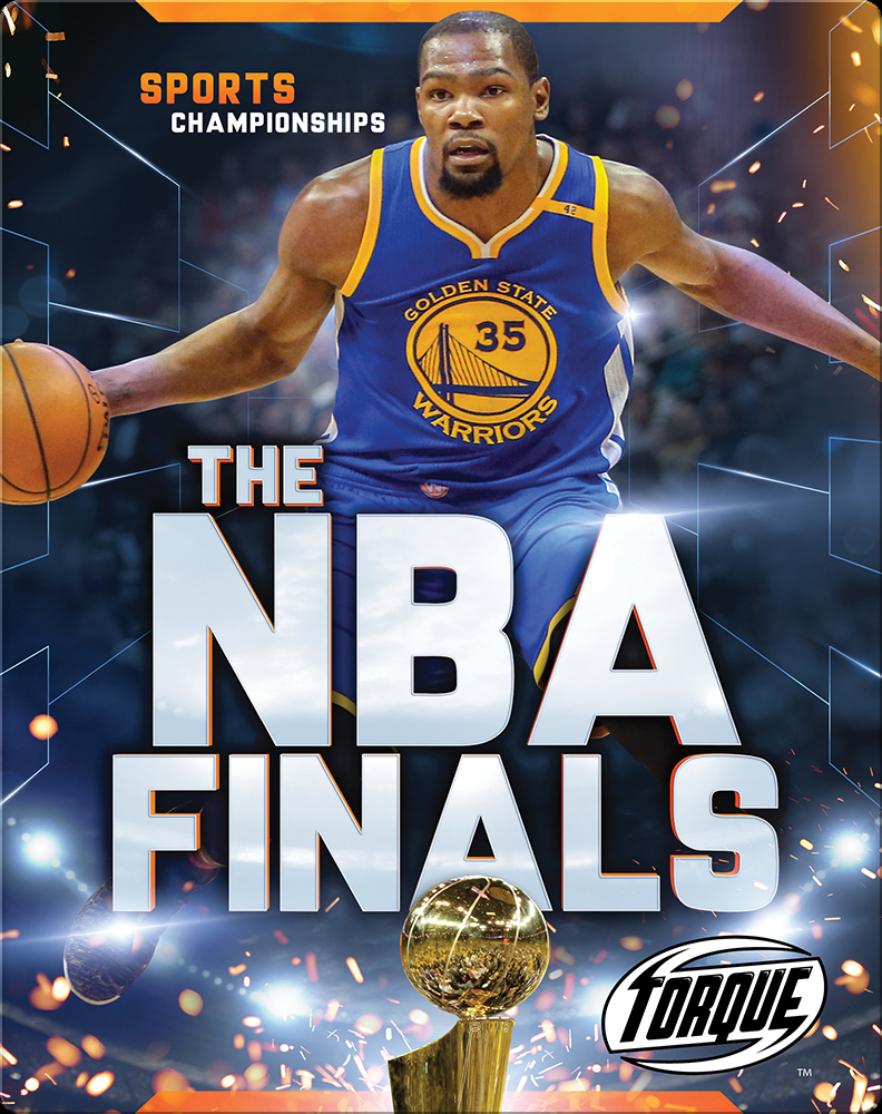The NBA Finals Book by Allan Morey | Epic