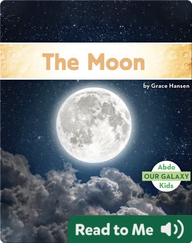 The Moon Children's Book Collection | Discover Epic Children's Books ...