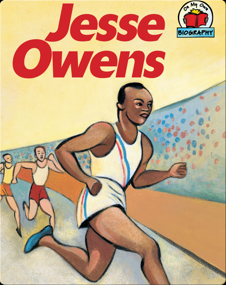 Jesse Owens Book by Jane Sutcliffe | Epic