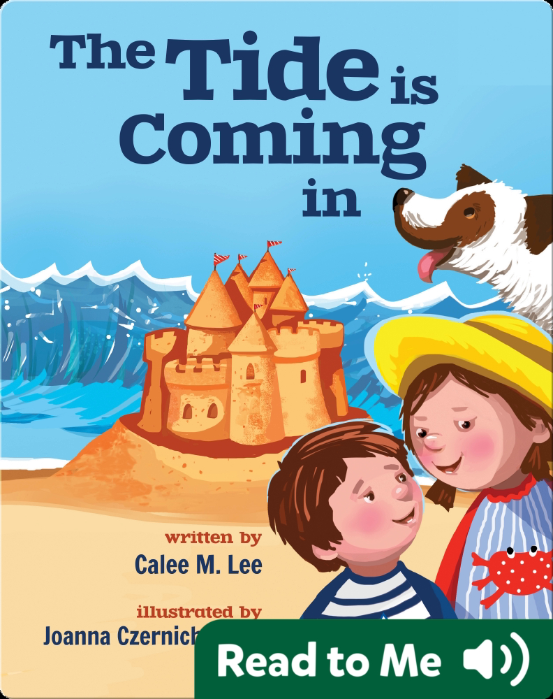 The Tide is Coming In Book by Calee M. Lee | Epic