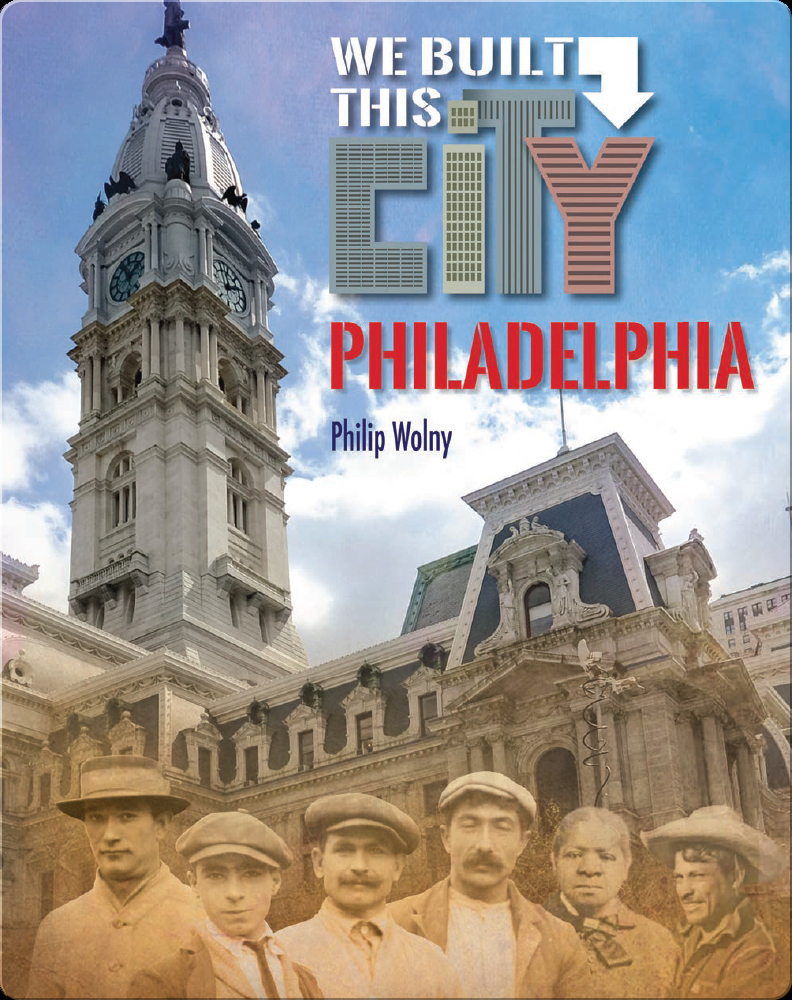 Philadelphia Book by Philip Wolny | Epic