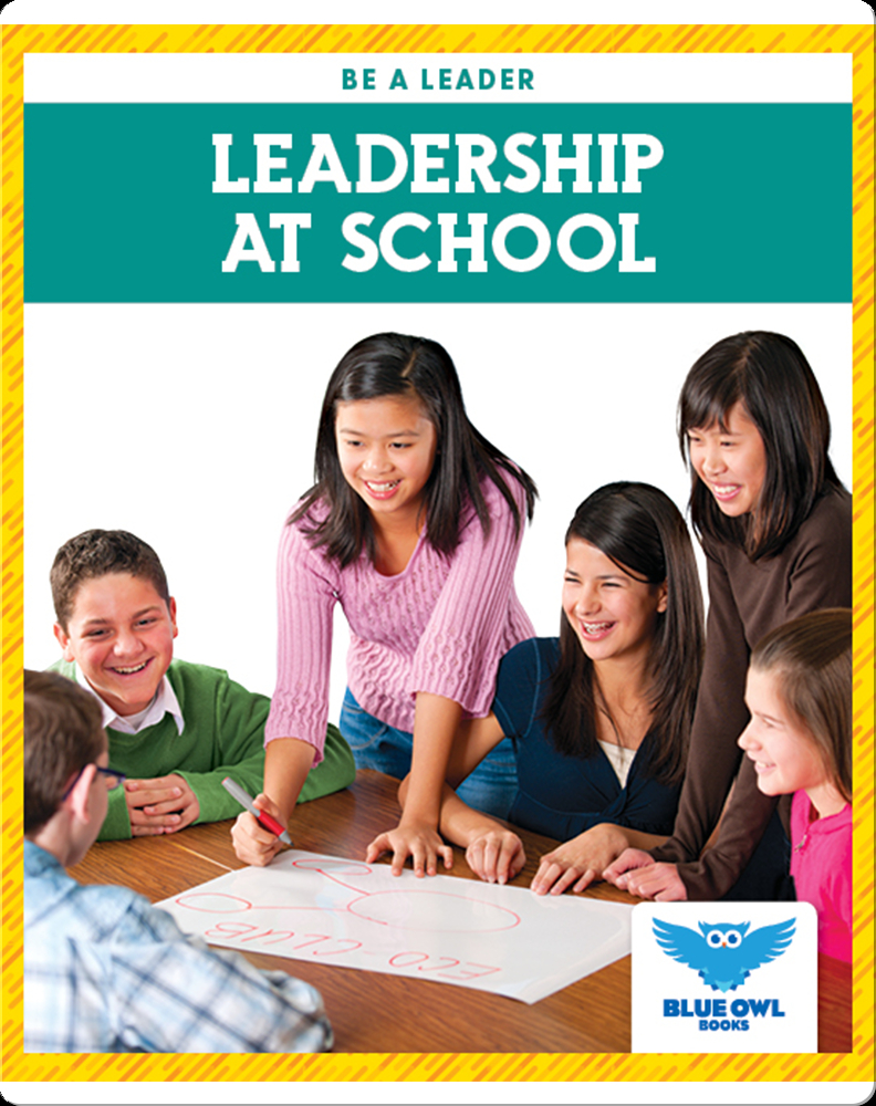 Leadership at School Book by James Hancock | Epic