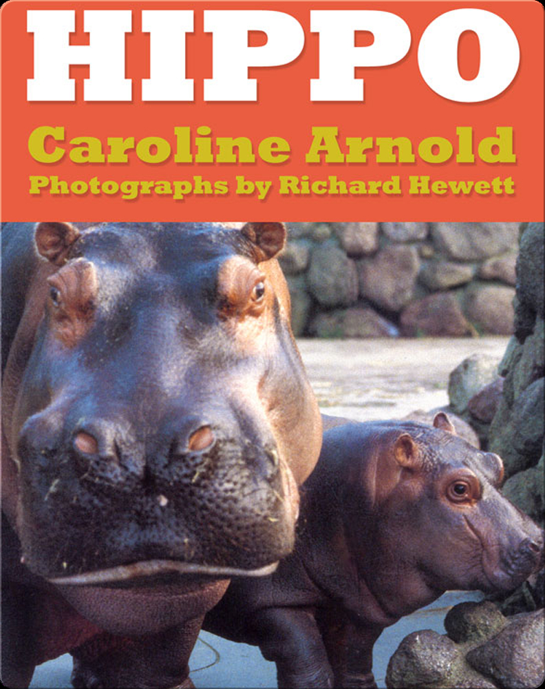 Hippo Book by Caroline Arnold | Epic