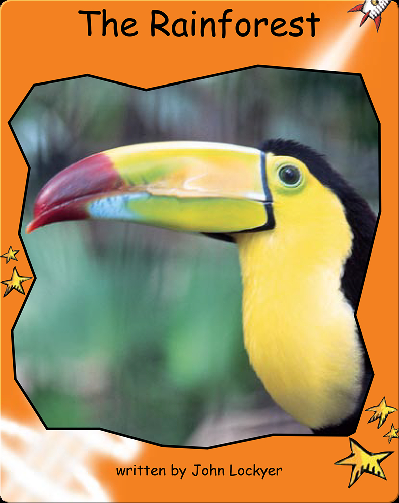 The Rainforest Book by John Lockyer | Epic