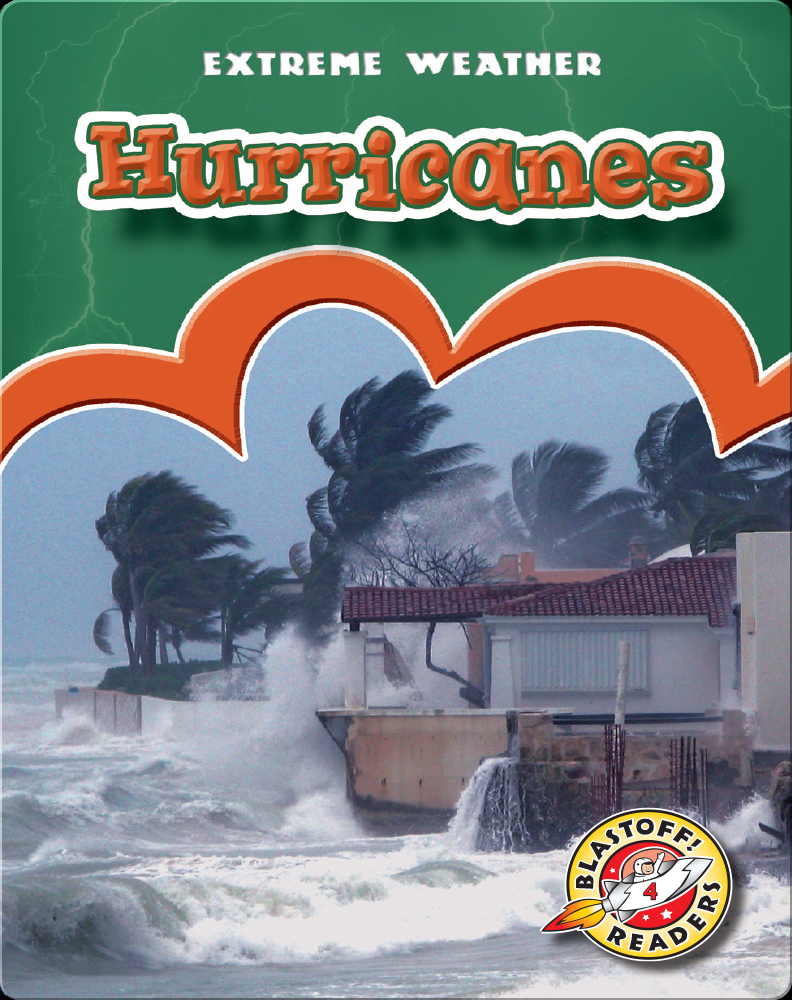 Hurricanes Book by Kay Manolis | Epic