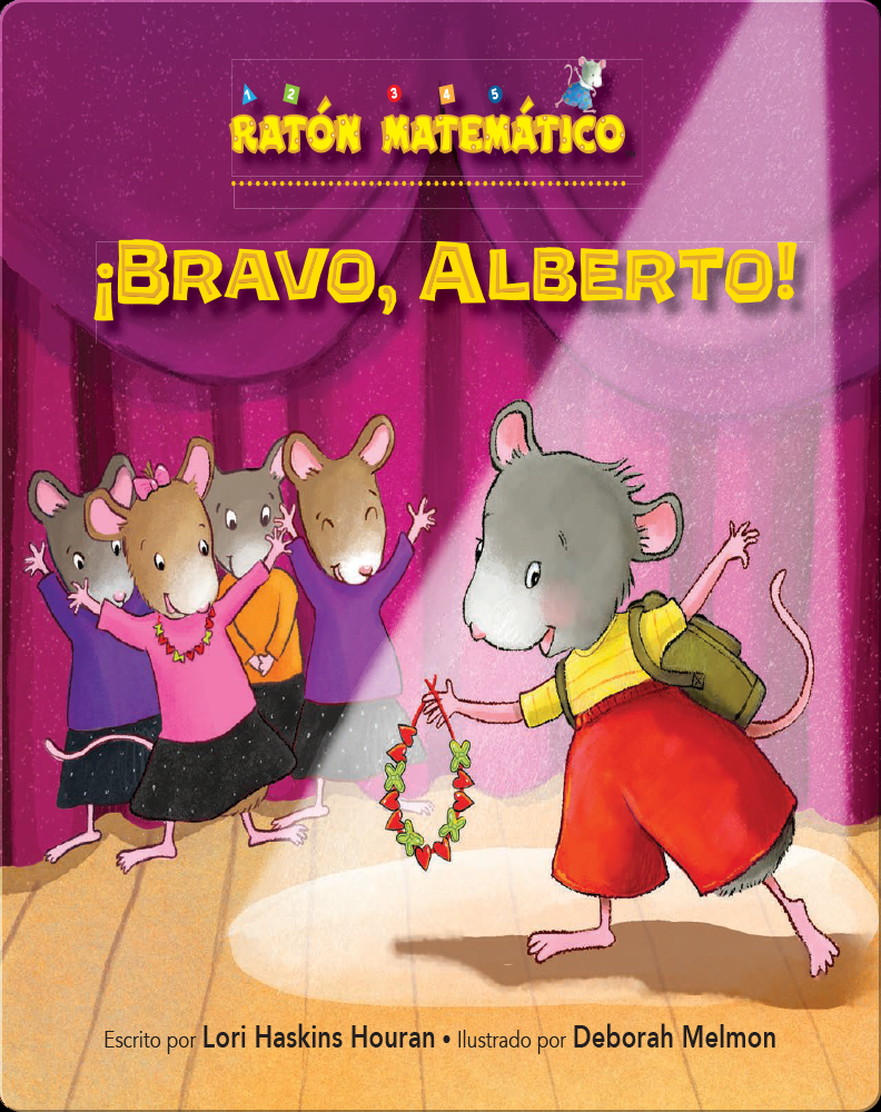 ¡Bravo, Alberto! Book by Lori Haskins Houran | Epic